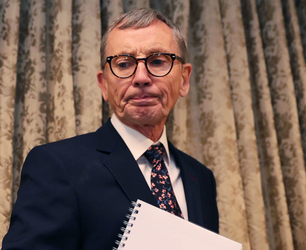 Stephen Teap on Dr Scally's Cervical Check Progress Report | Newstalk