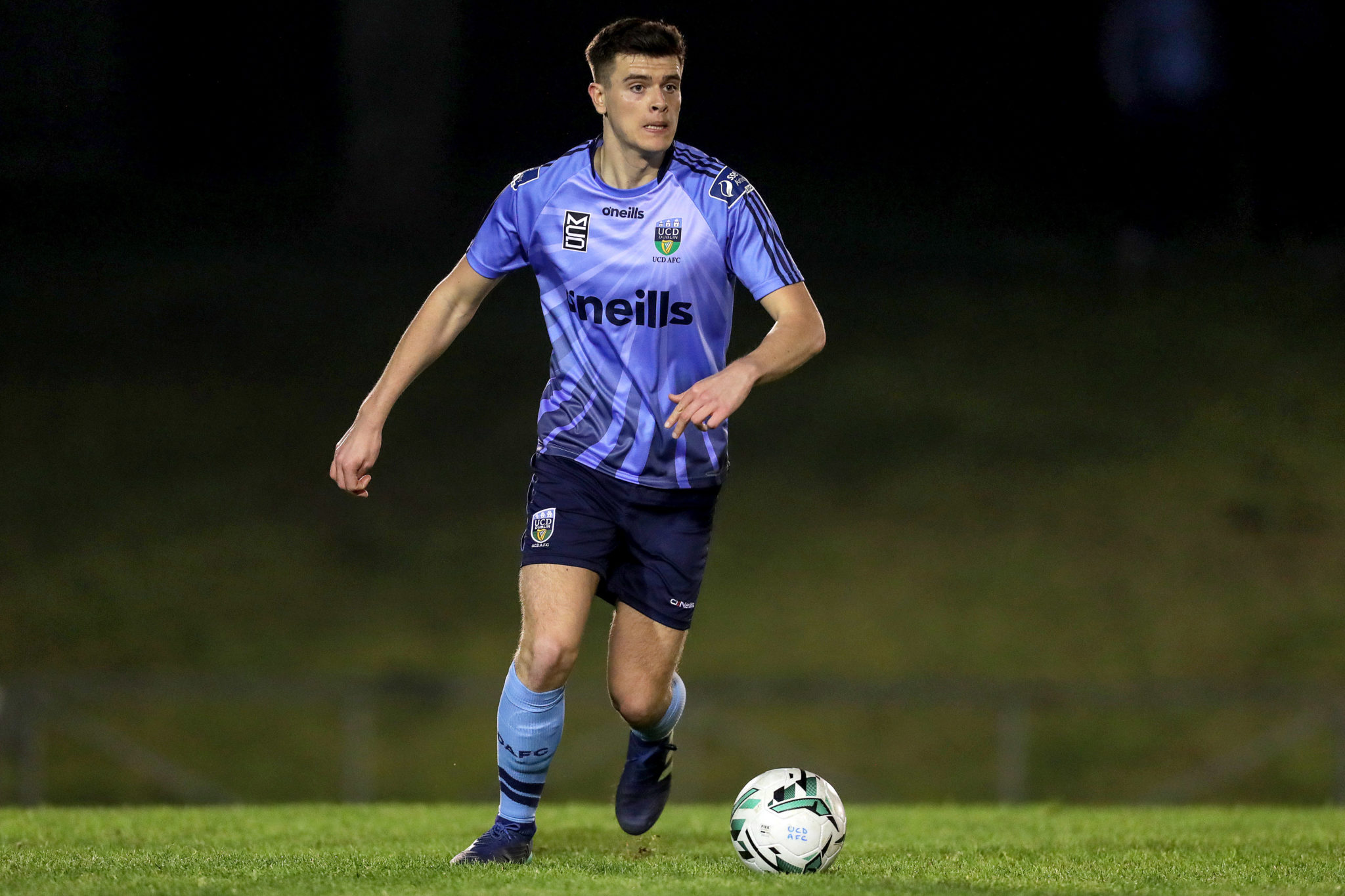 "I'm Very Lucky" - UCD's Josh Collins On How How Almost Quit Football ...