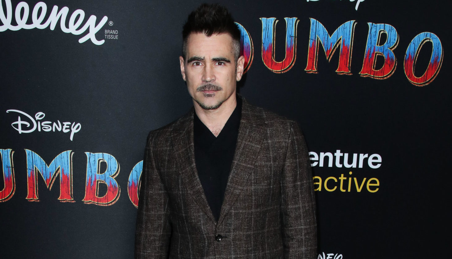 PLAN B WATCH: Colin Farrell chats About New Movie Dumbo | SPIN1038