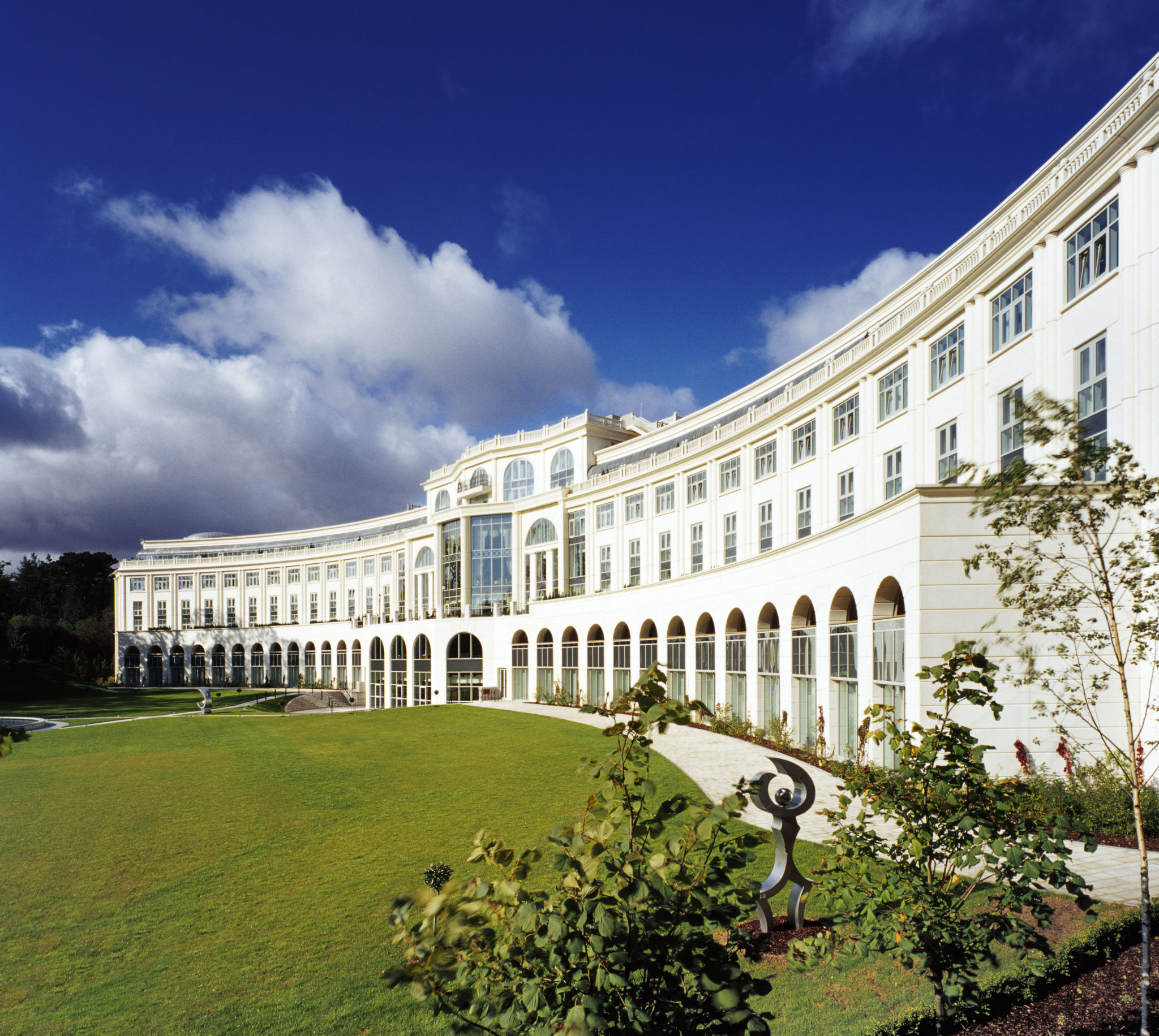 Powerscourt Hotel is bought for 'undisclosed sum' | Newstalk