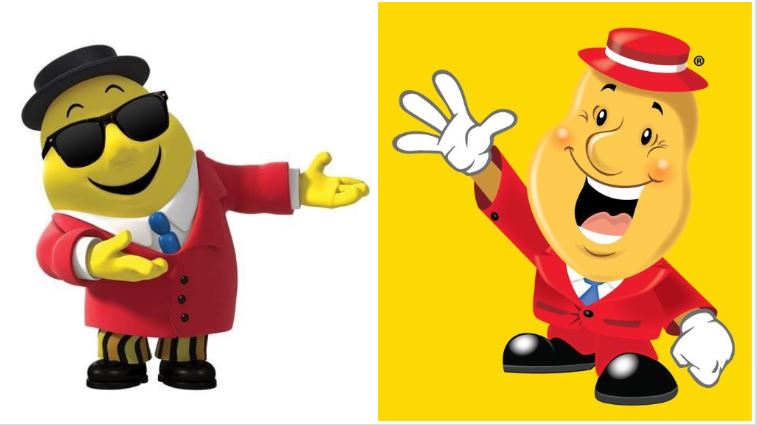 It's Been A Good Week For Mr Tayto North And South Of The Border