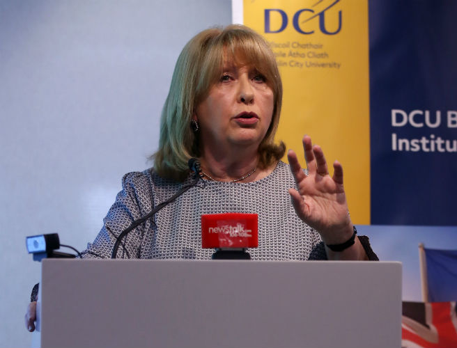 McAleese: Issue Of United Ireland 'On The Horizon'