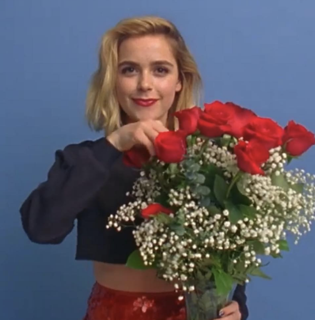 WATCH : Chilling Adventures Of Sabrina Promo Teases Part 2 Love ...