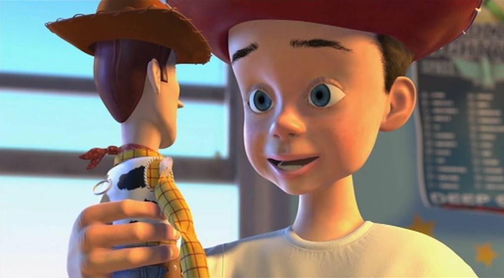 So THAT'S What Happened Andy's Dad In Toy Story!!