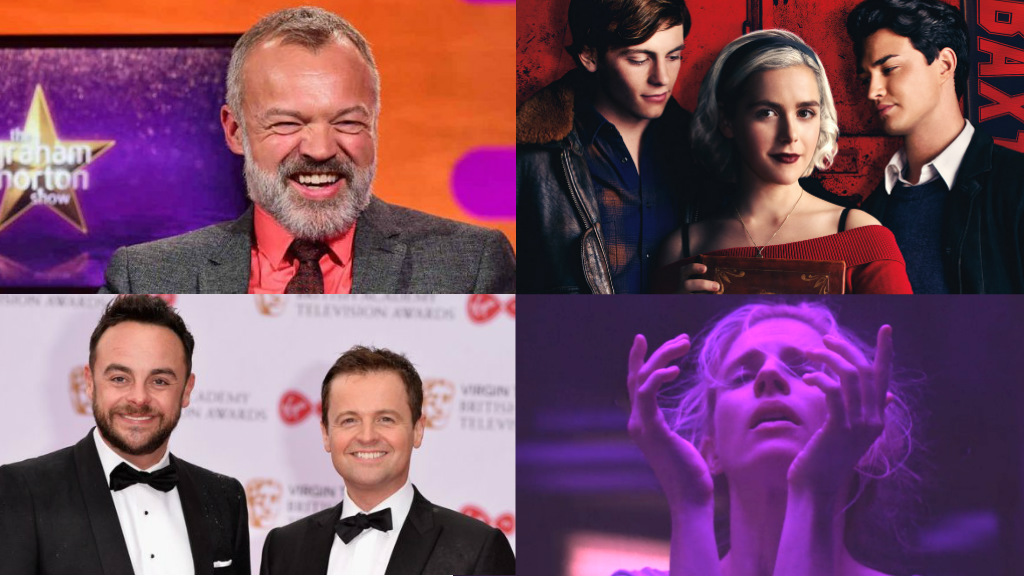 Get All Your Weekend TV Needs Right Here