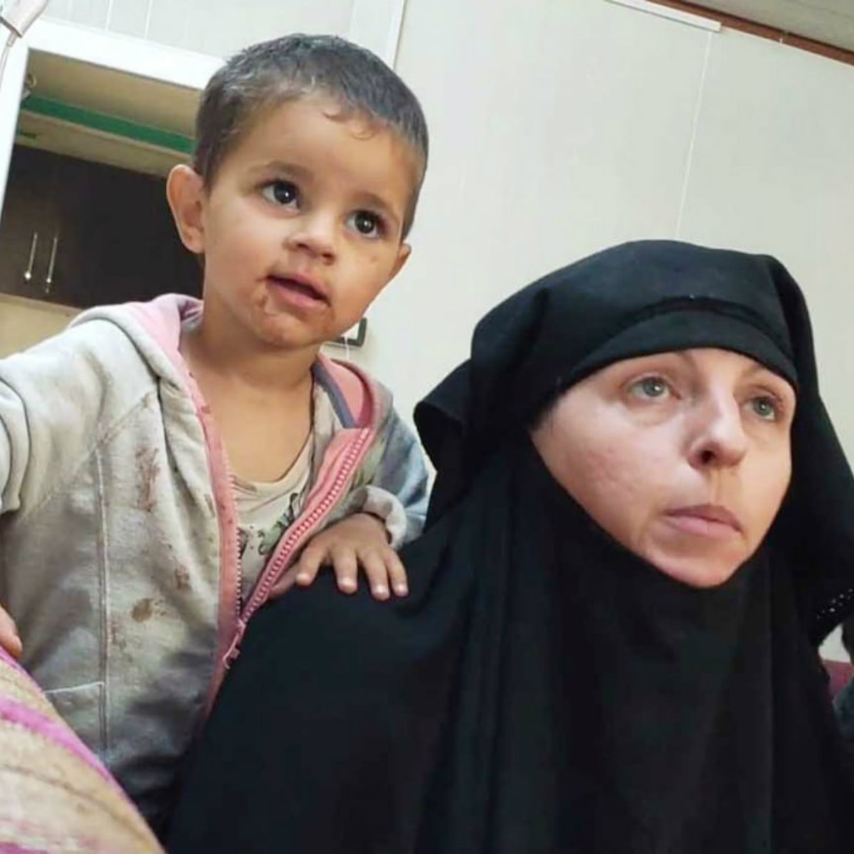 Norma Costello sits down with ISIS Bride Lisa Smith | Newstalk