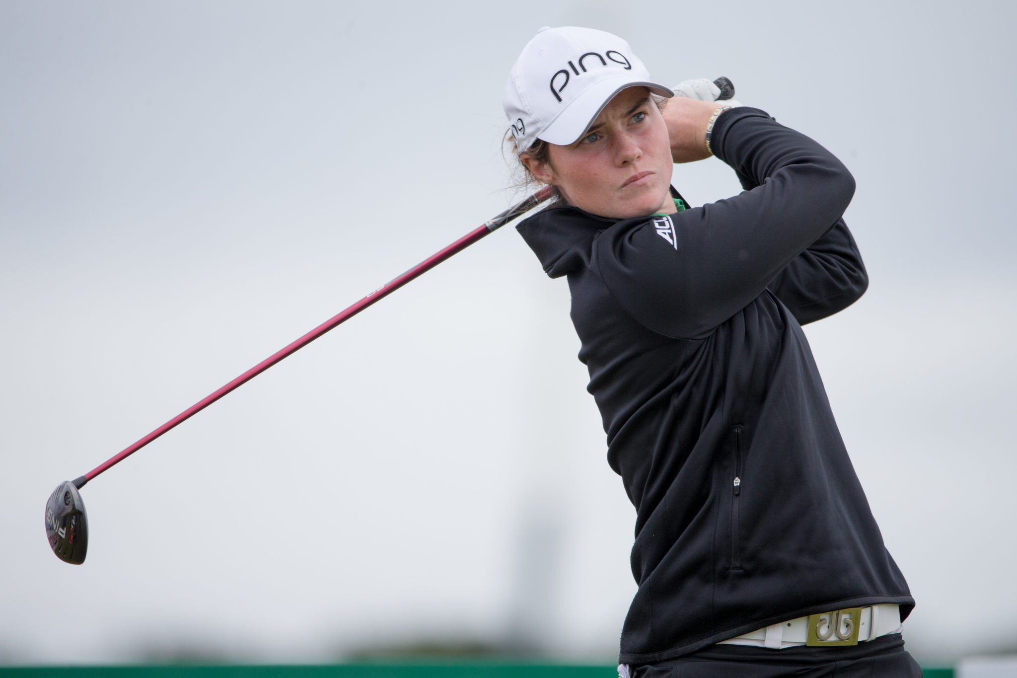 Leona Maguire inside the top 20 at halfway point of Gainbridge ...