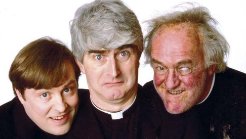 A 'Father Ted' Podcast From The Show's Stars Is In The Works | www.98fm.com