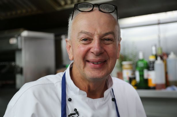 "It's expensive, but it's absolutely first class food" - Bobby Kerr ...