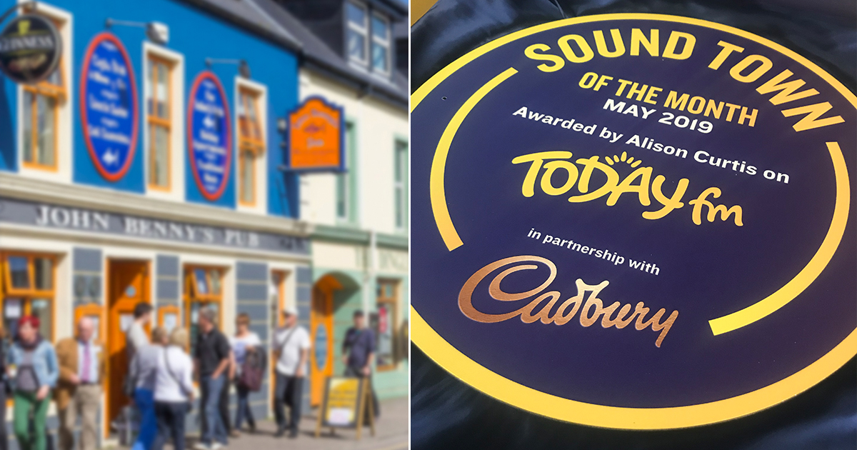 Nominate Ireland's Soundest Town Here And Your Town Could Win €10,000