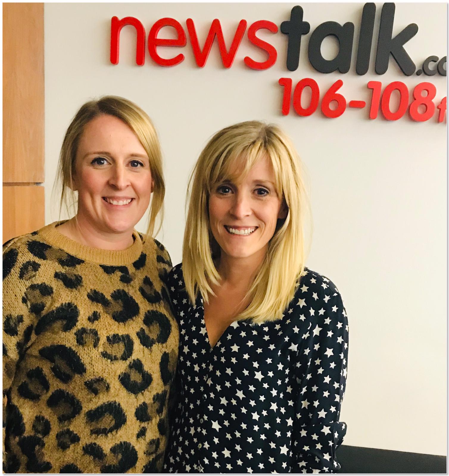 'The Good Run' - Emma and Olivia Tracey | Newstalk