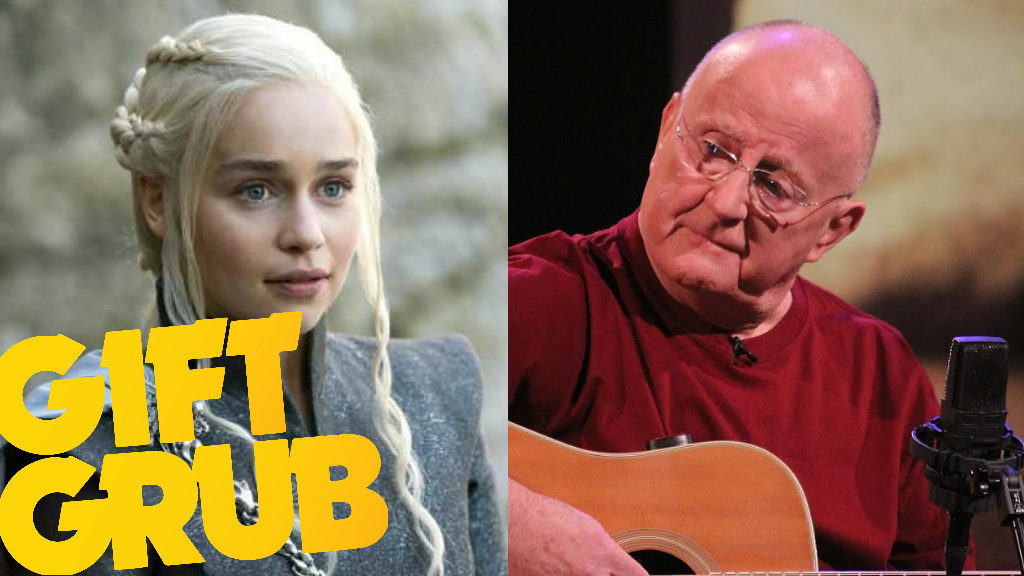 Gift Grub - Christy: 'The Ballad of Game Of Thrones'