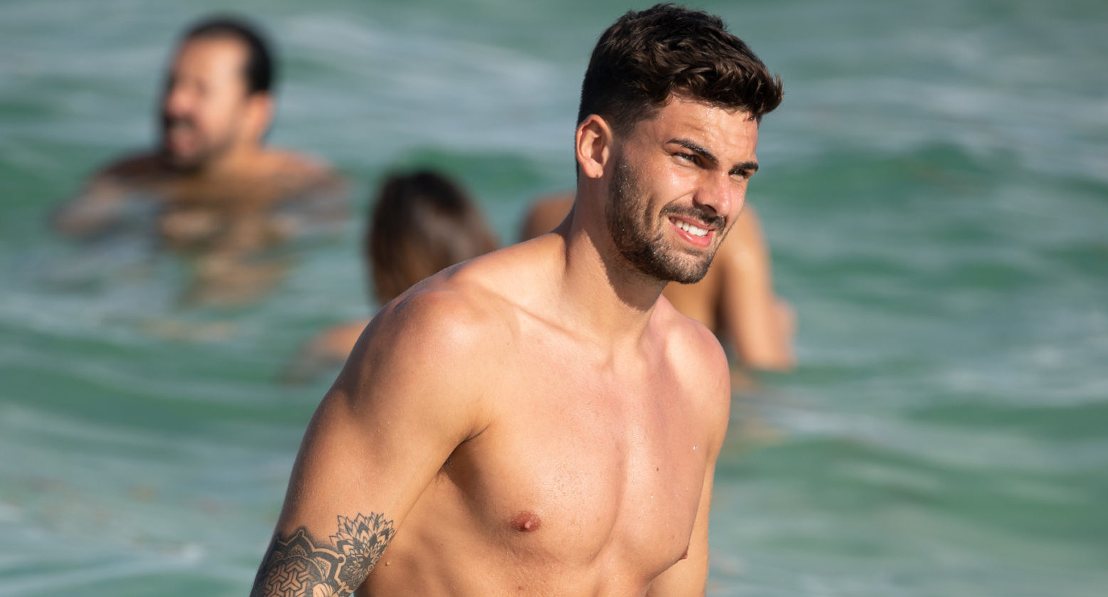 Adam Collard Is Going Back Into The Love Island Villa | SPIN1038