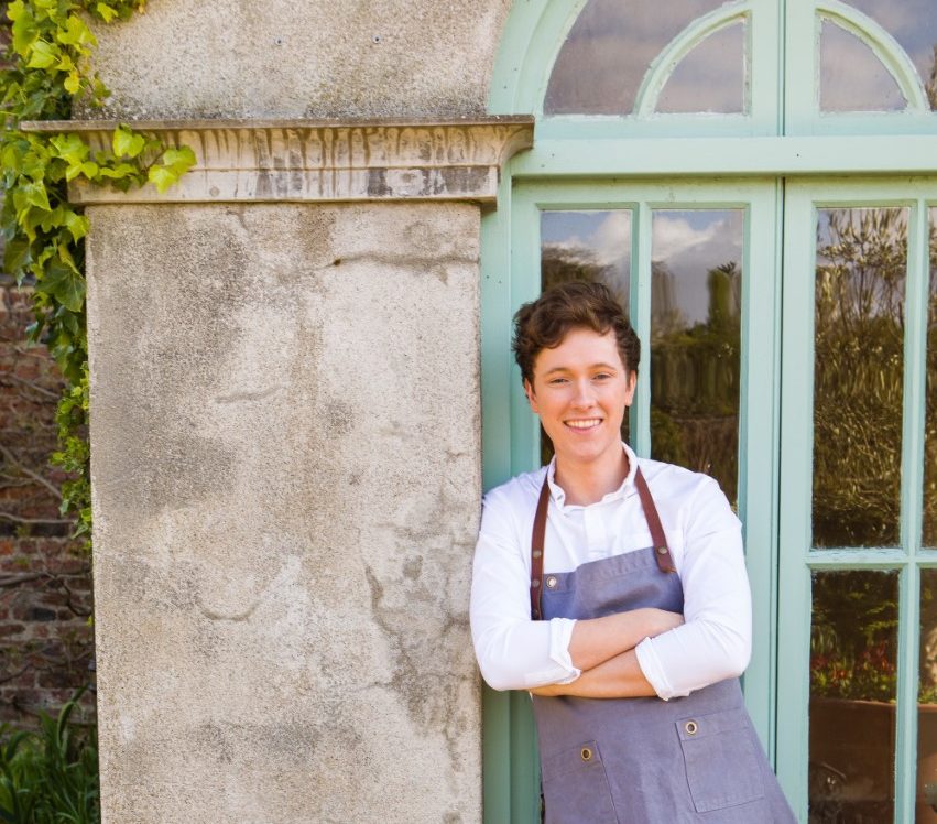 Plan B: Chef Adrian Martin Shares How To Create Beautiful Food At Home ...