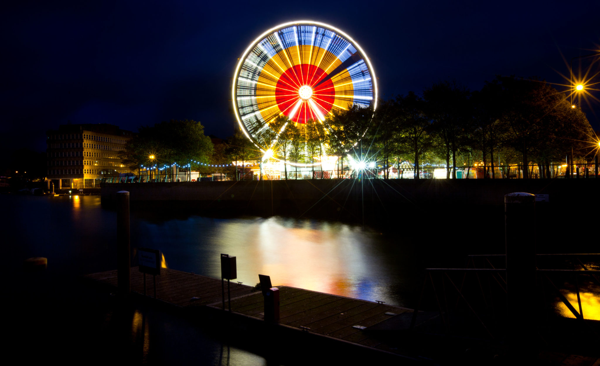 Top Insta Spots at Riverfest Limerick | SPINSouthWest