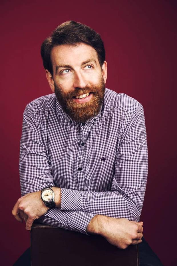 Colm O'Regan's 'Ann Devine: Ready for her Close-Up' | Newstalk