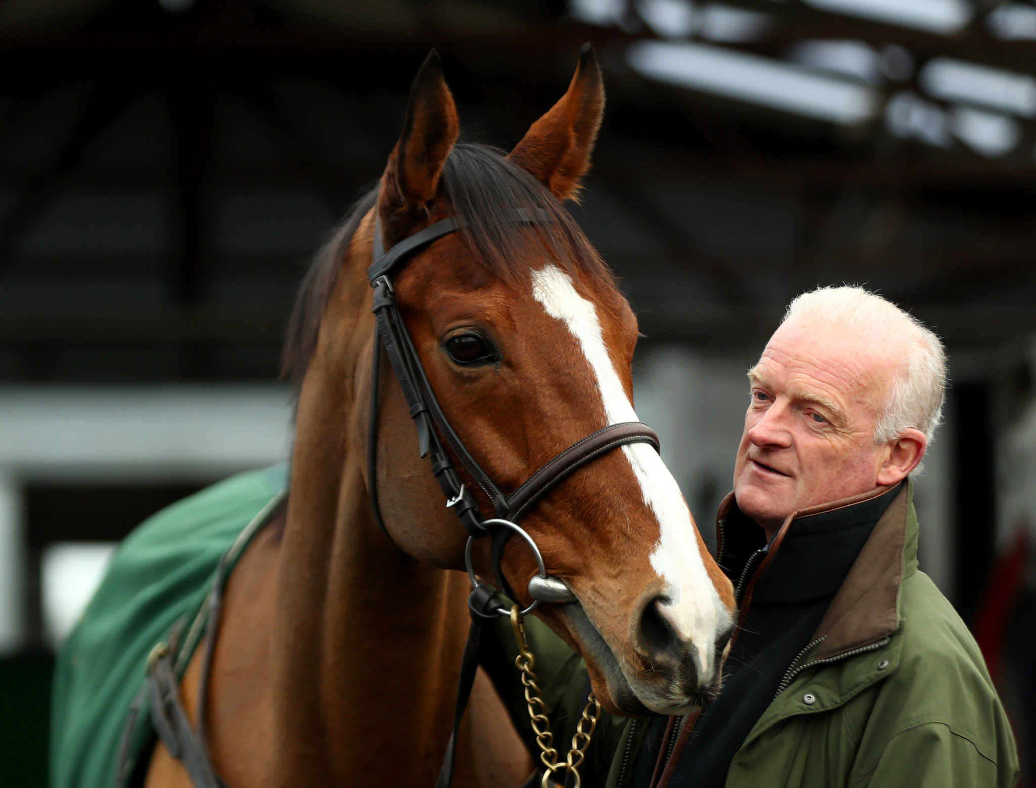 Willie Mullins Dublin Racing Festival Sunday runners lowdown | OffTheBall