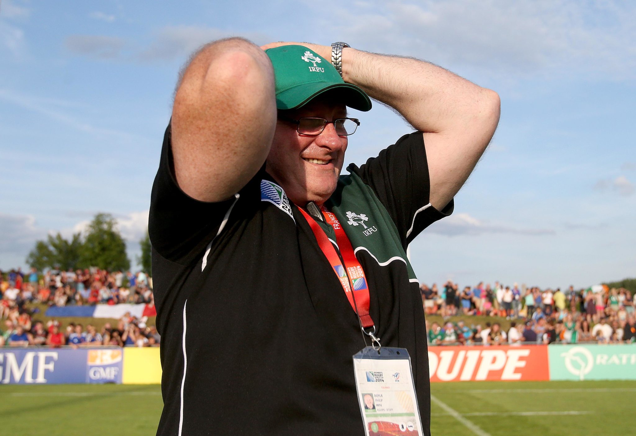 Former Ireland Coach to take charge of Scotland | OffTheBall