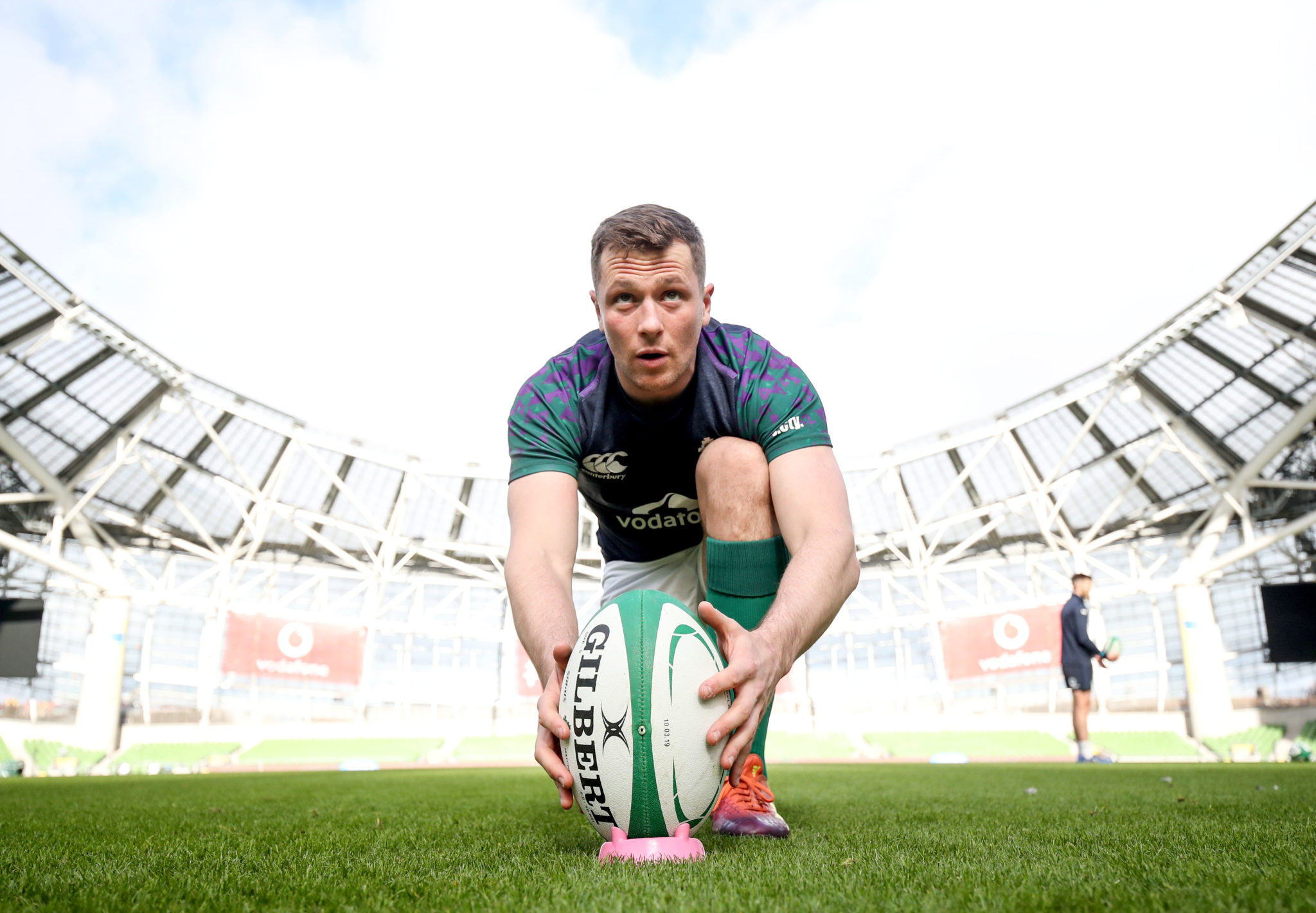 Jack Carty gets the nod against Wales as Ireland look to bounce back ...