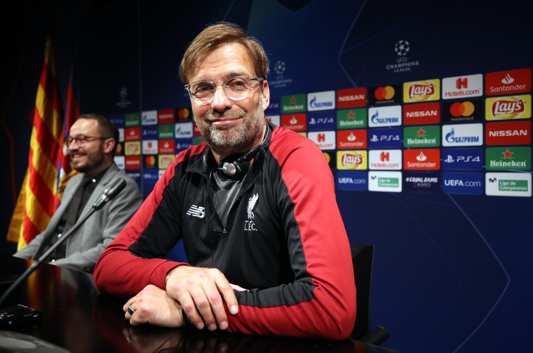 Jurgen Klopp and Lionel Messi the big winners at the Best FIFA Awards ...