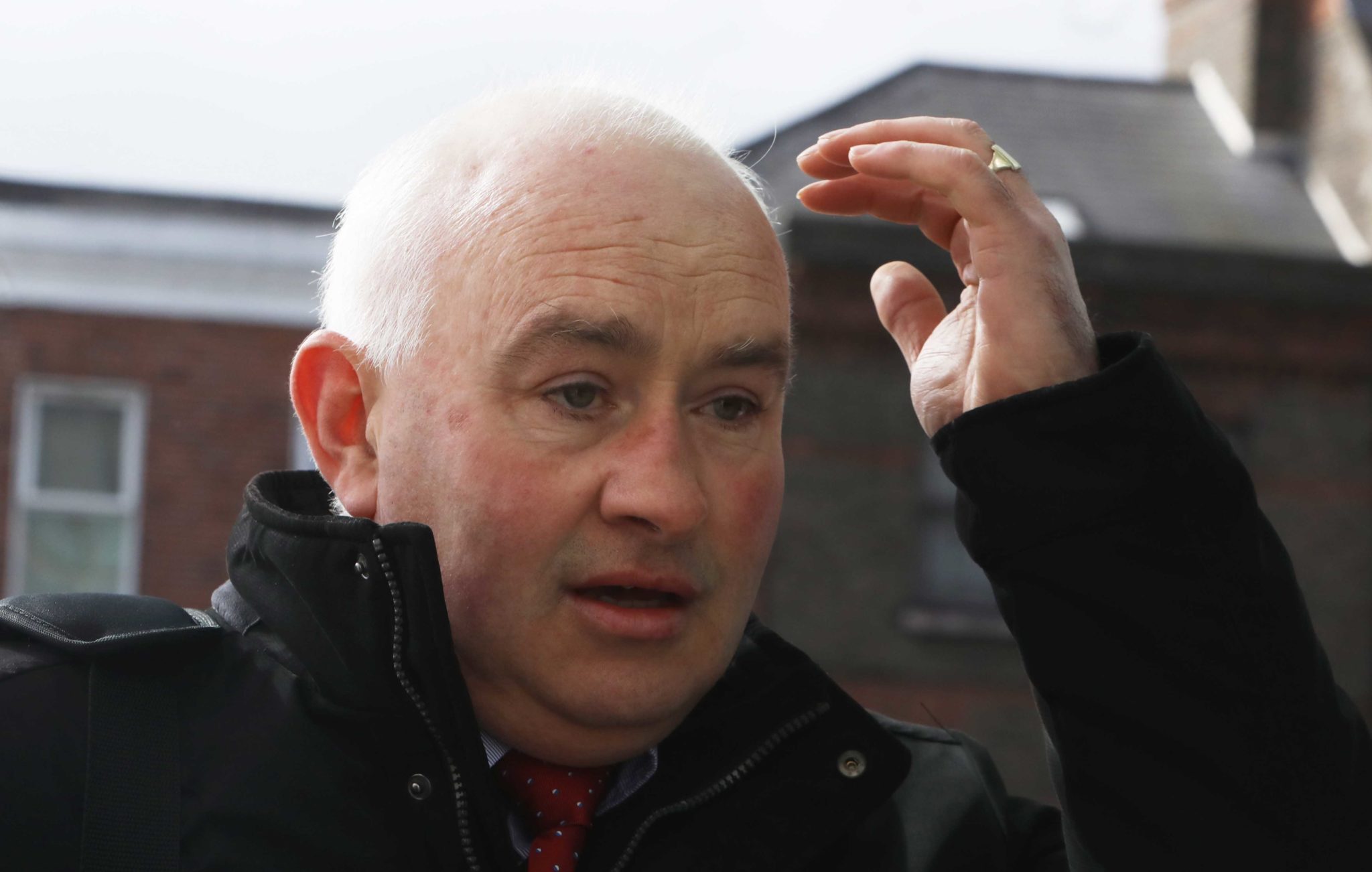 Evening top 5: Quirke guilty of murder; new 'revenge porn' laws; and ...