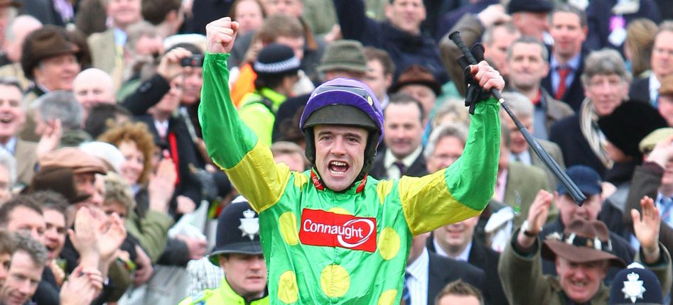 A Look Back At The Golden Career Of Ruby Walsh