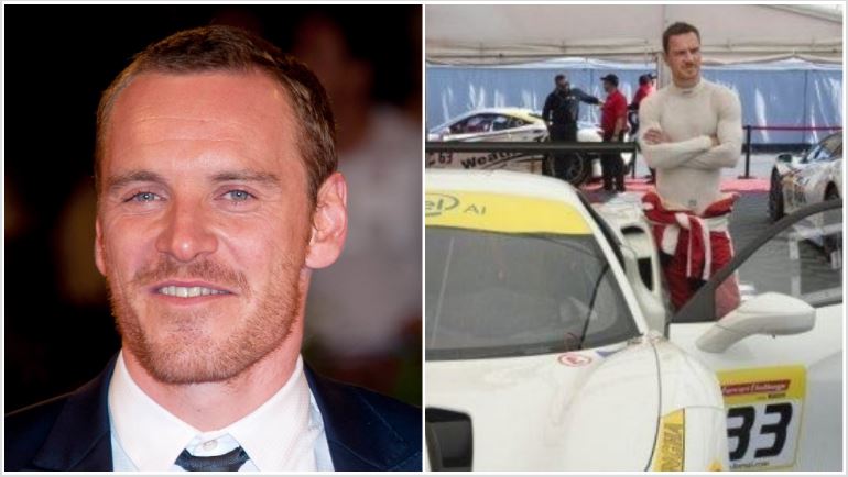 Michael Fassbender Reveals His Love For Kerry And Sports Cars