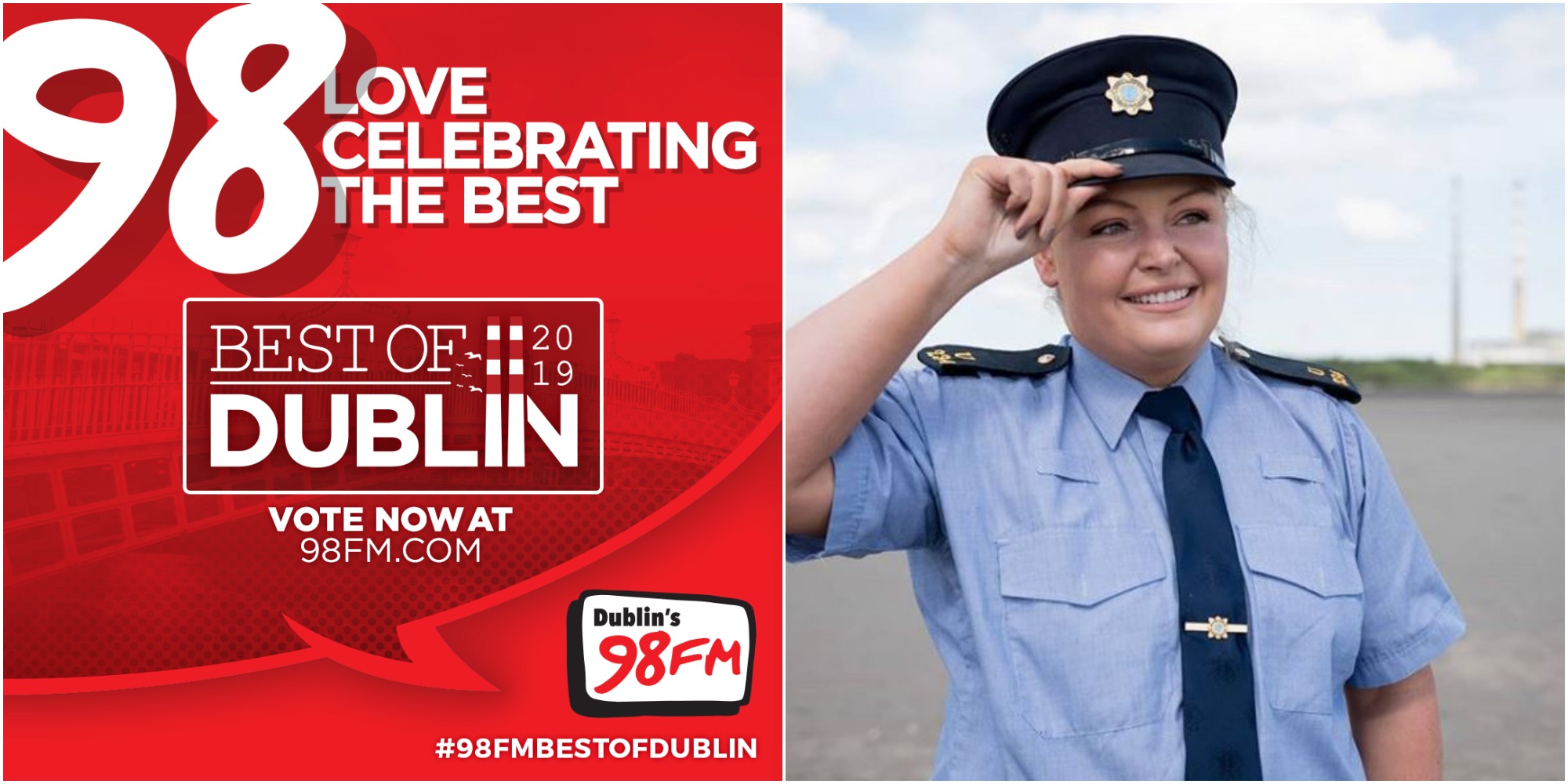 Community Garda Shares Heartwarming Story Of Why She Volunteers | www ...