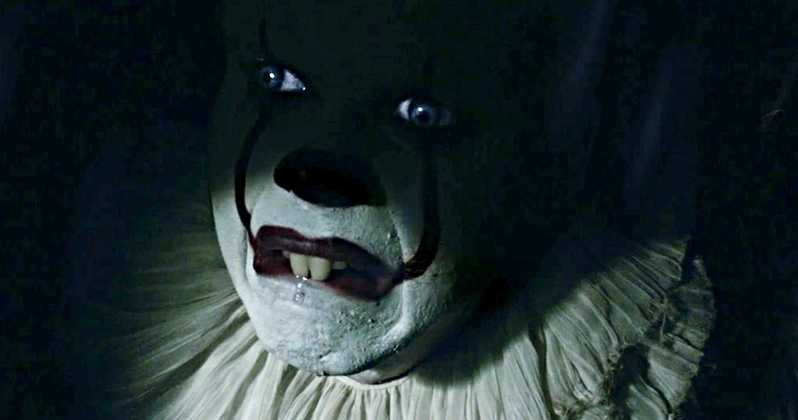 Watch The First Teaser Trailer For IT Chapter Two | SPINSouthWest