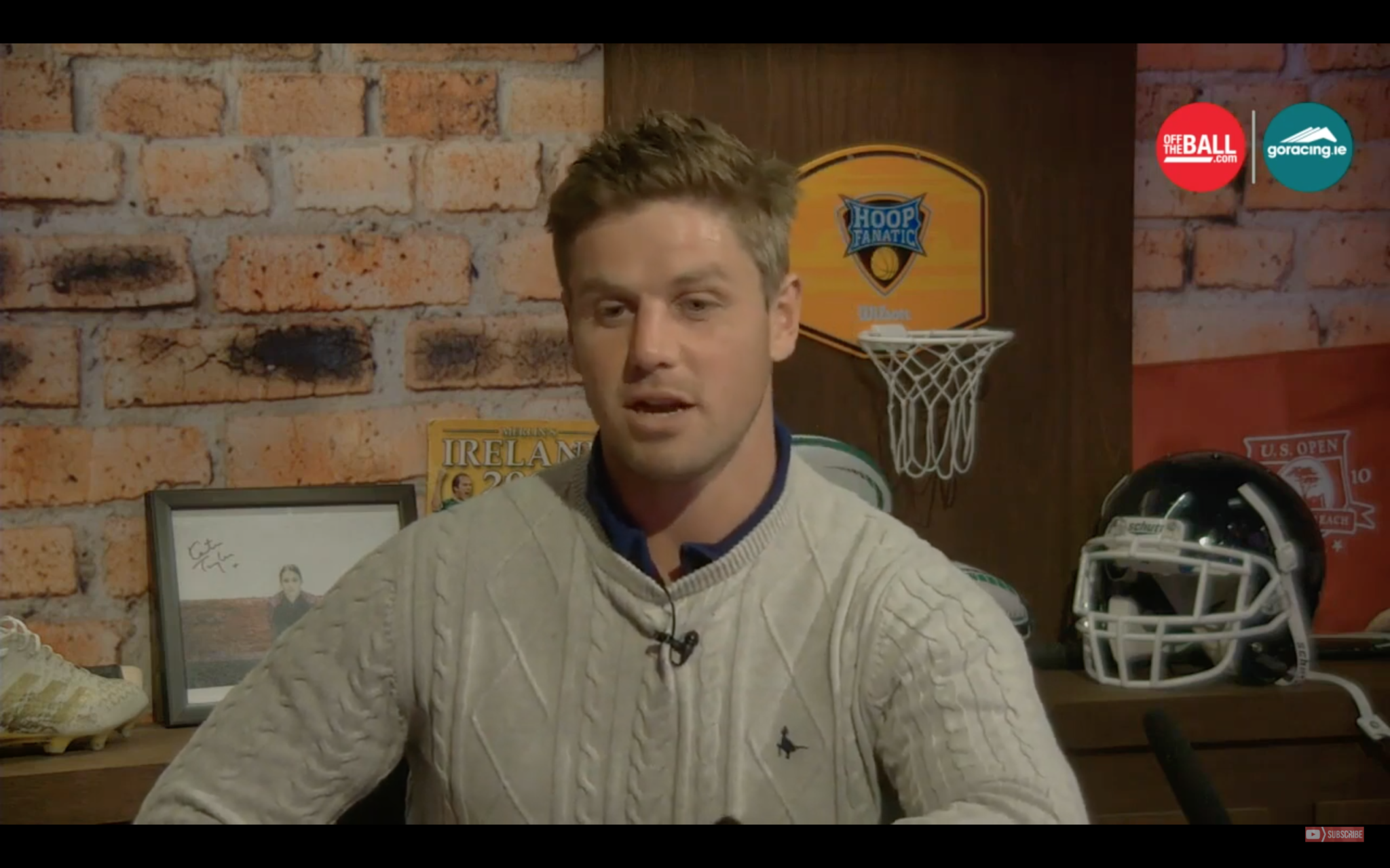 Watch | Friday Night Racing | Trainer Jack Davison says family life ...