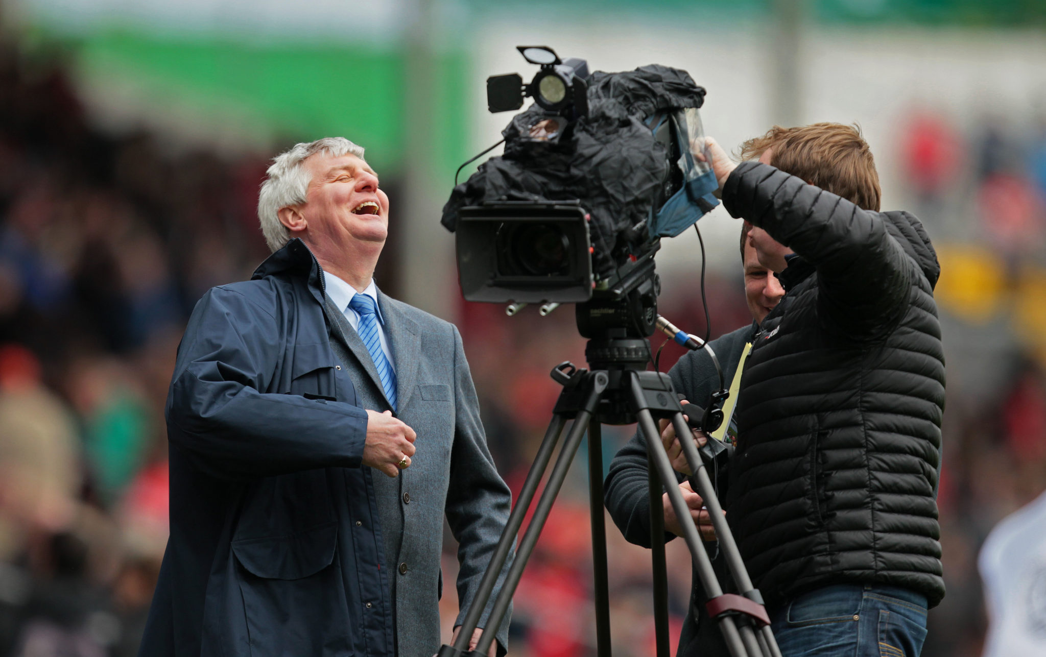 The Thursday Interview: Michael Lyster | Newstalk