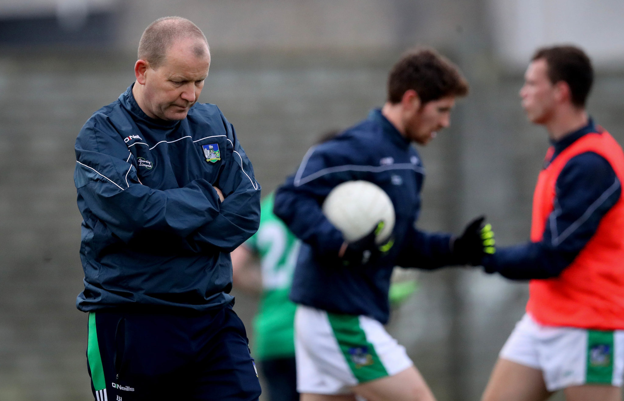 Limerick manager Billy Lee on the Treaty's stunning upset over ...