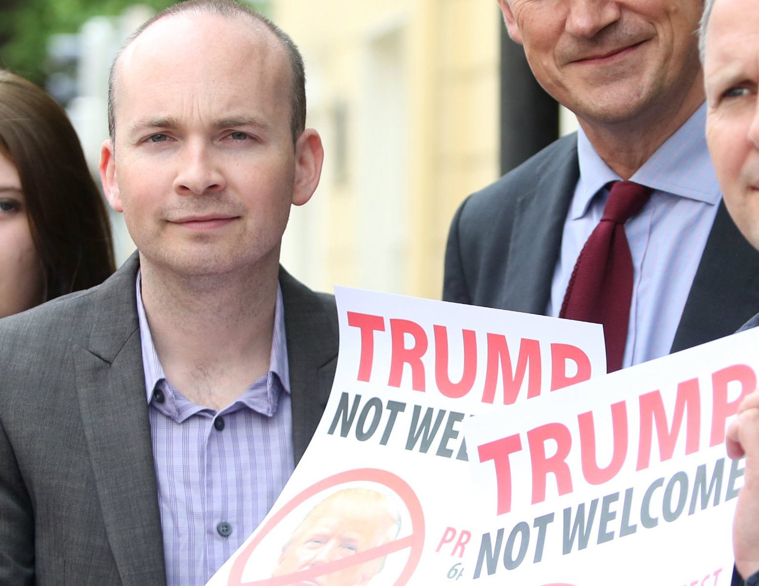 Paul Murphy Leaves Socialist Party