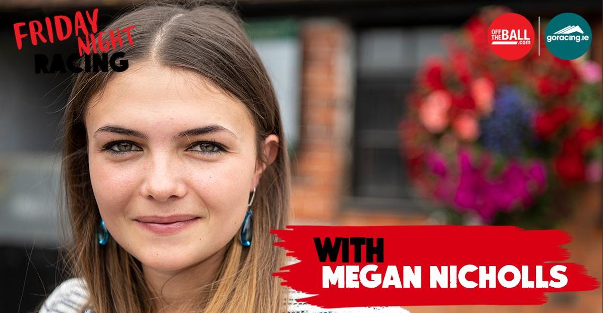 Megan Nicholls | Friday Night Racing | OffTheBall