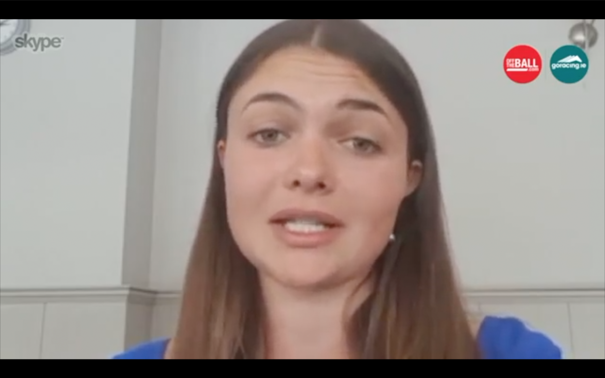 Megan Nicholls talks 'Killer Instinct' on the track: "You're getting ...