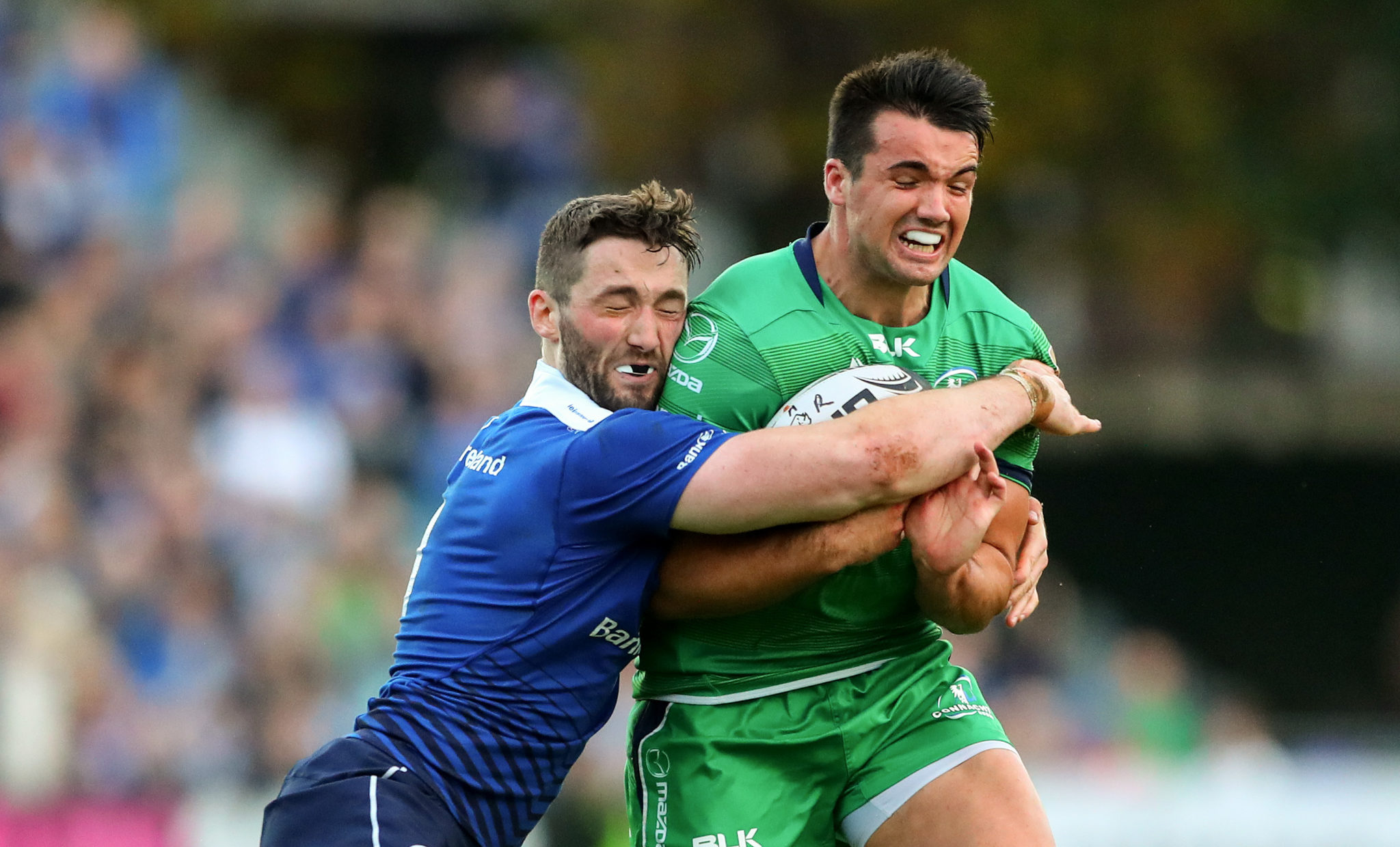 Cian Kelleher signs one of 18 new Leinster Rugby contracts | OffTheBall