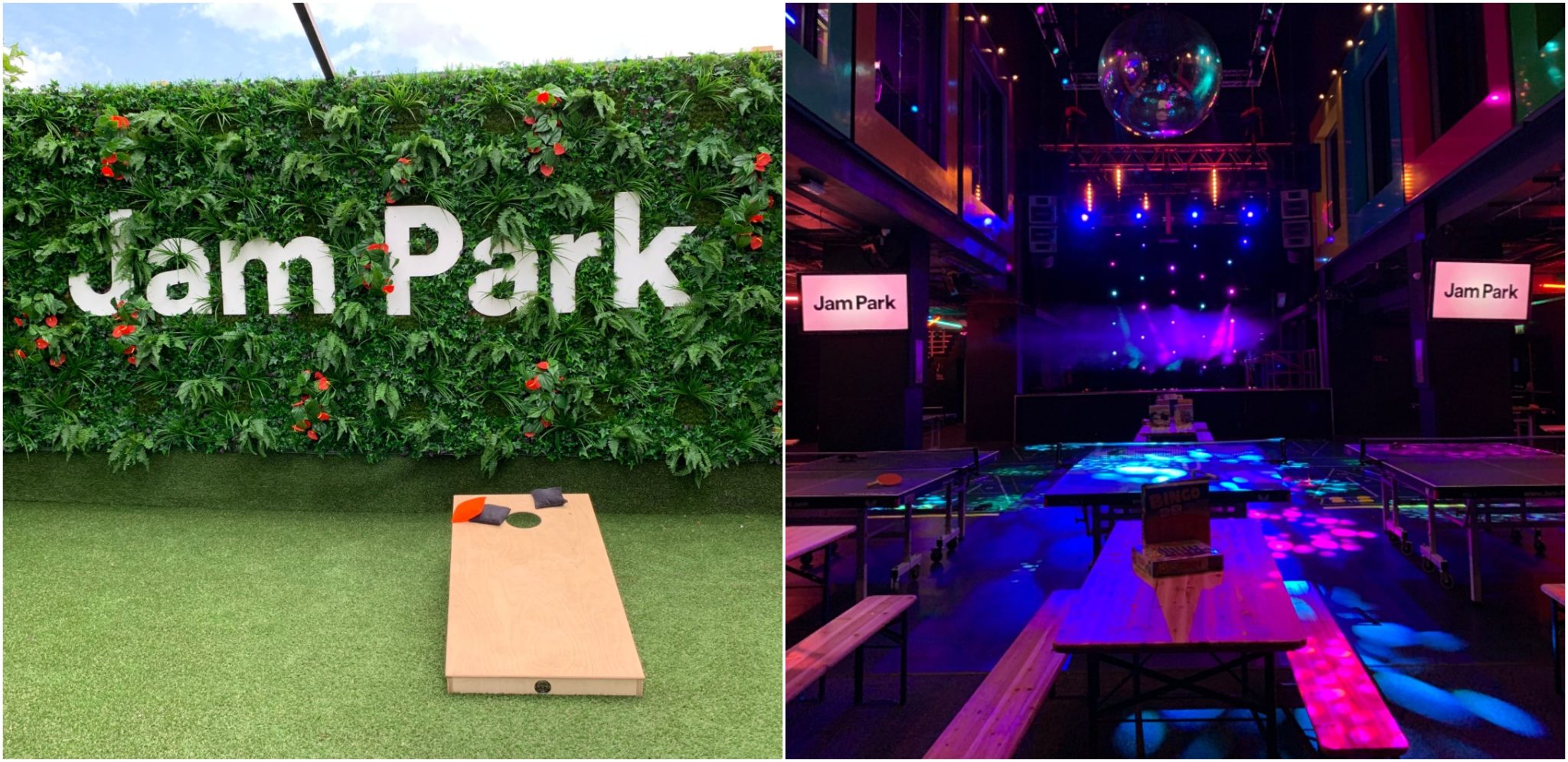 Look Inside New Dublin Venue Jam Park Opening This Friday | www.98fm.com