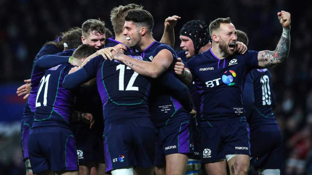 Land of the Rising Scrum - EP1 | Scotland | OffTheBall
