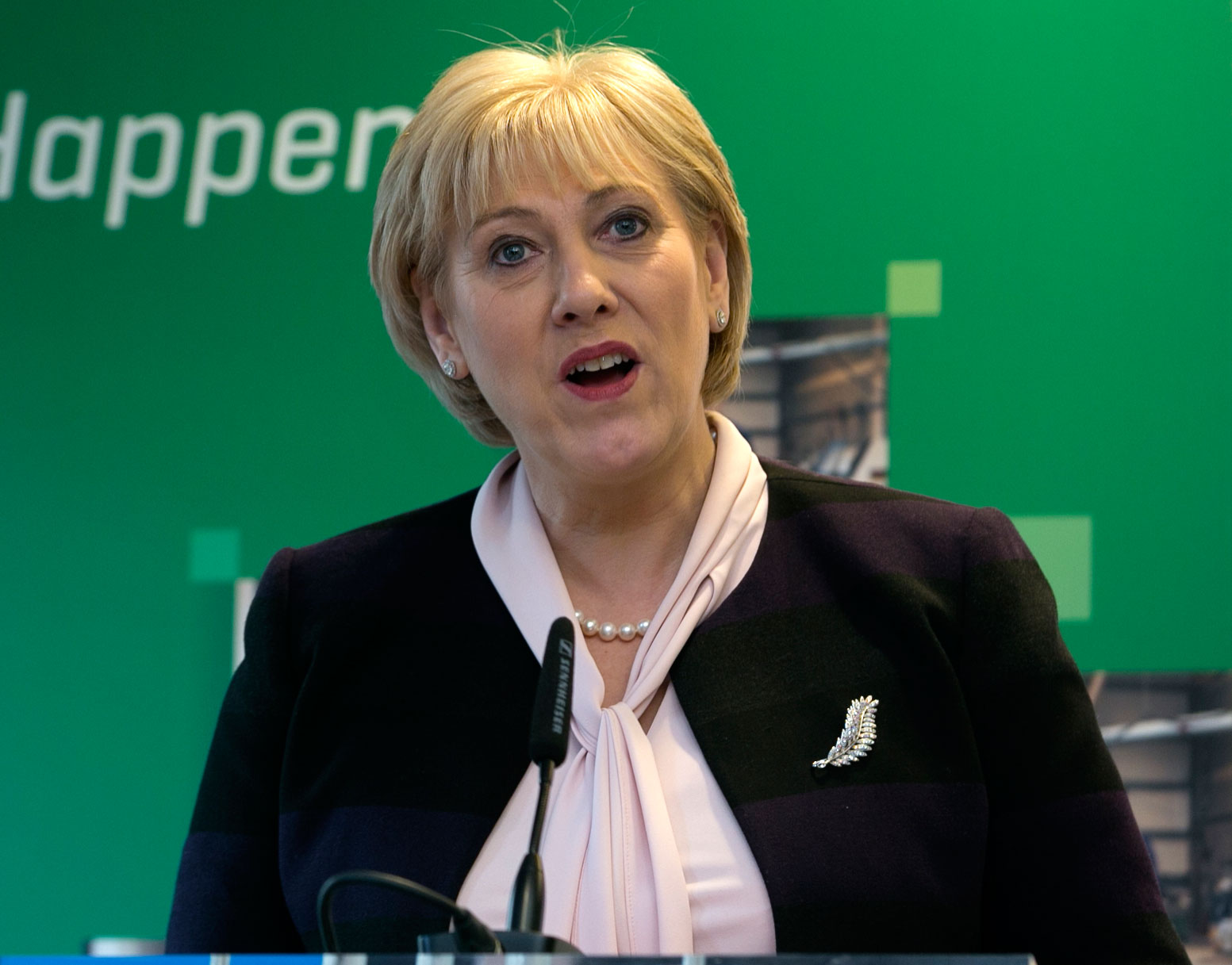 Heather Humphries Says Businesses Feel Pressure From Cost Of Personal ...