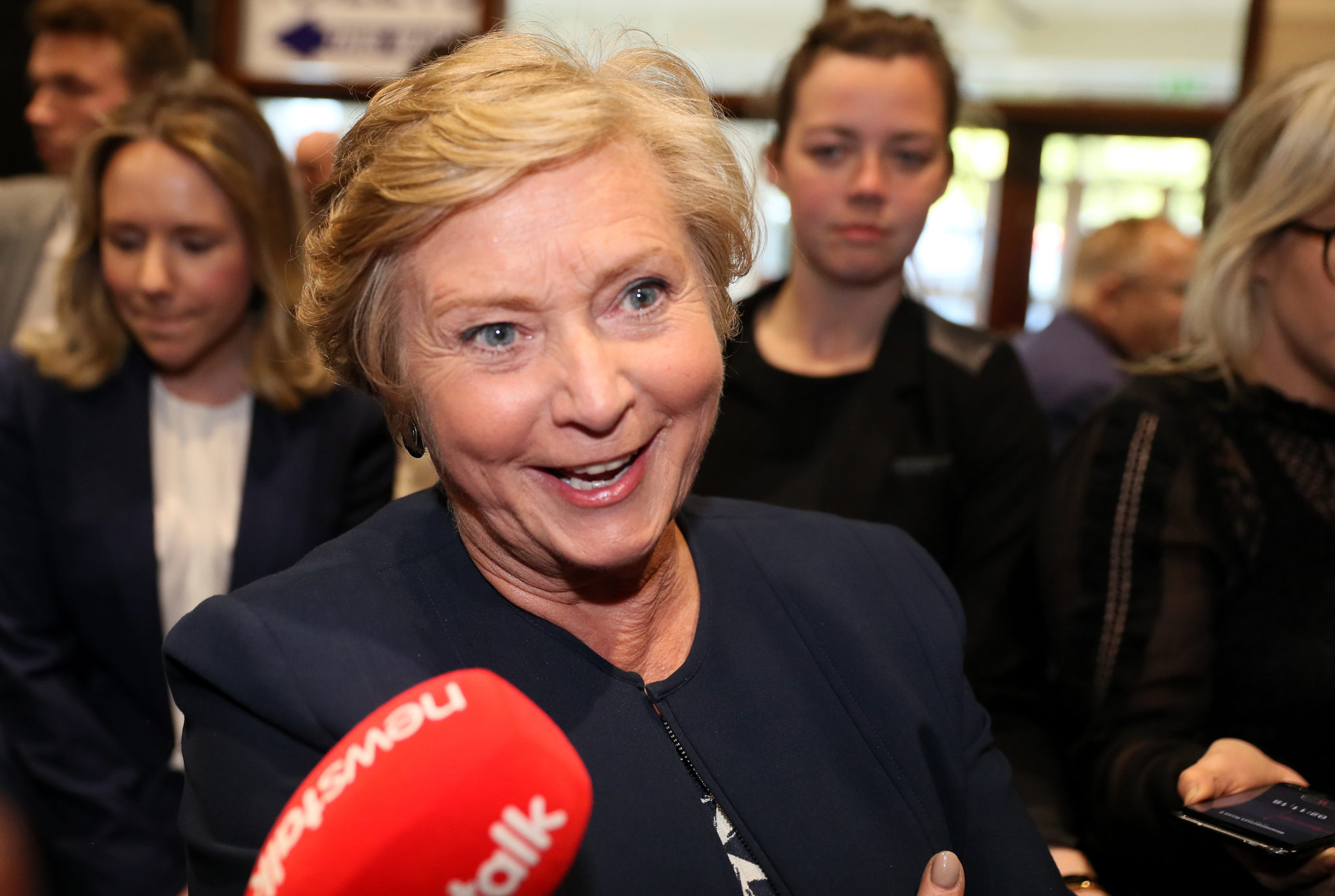 Frances Fitzgerald elected to the European Parliament | Newstalk