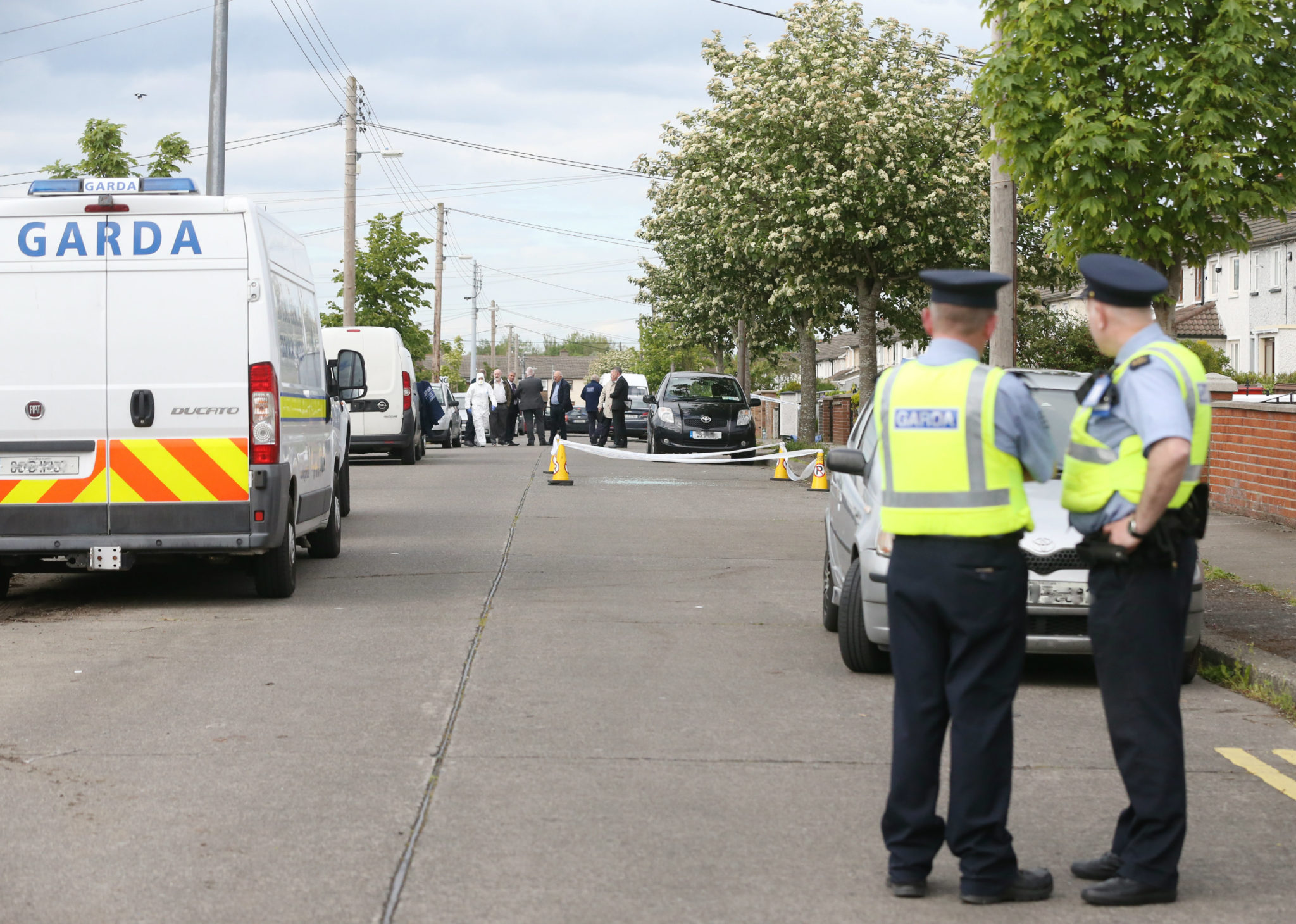 Evening top 5: Man shot dead in Coolock; Daly and Andrews take last ...