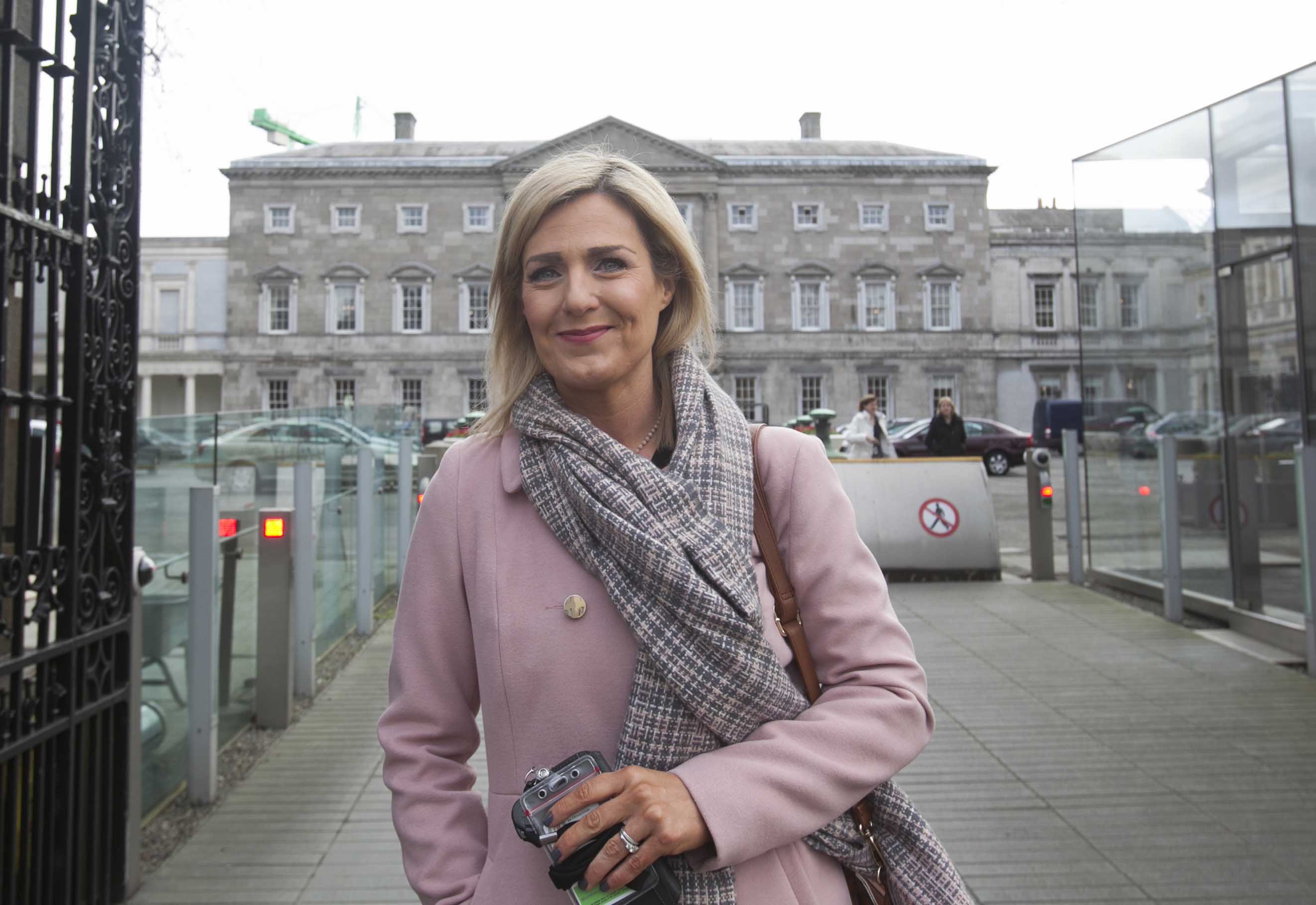 Maria Bailey: 'I was silenced in fear and I'm not anymore' | Newstalk