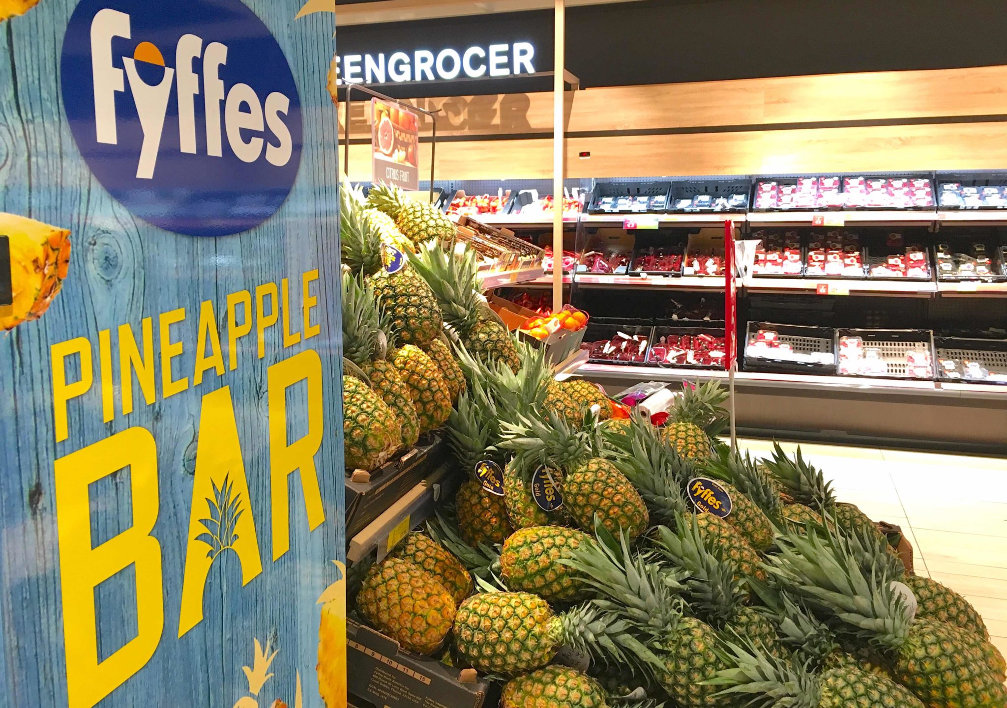 20 Second Pineapple Chopping Machine Coming To Dunnes Stores