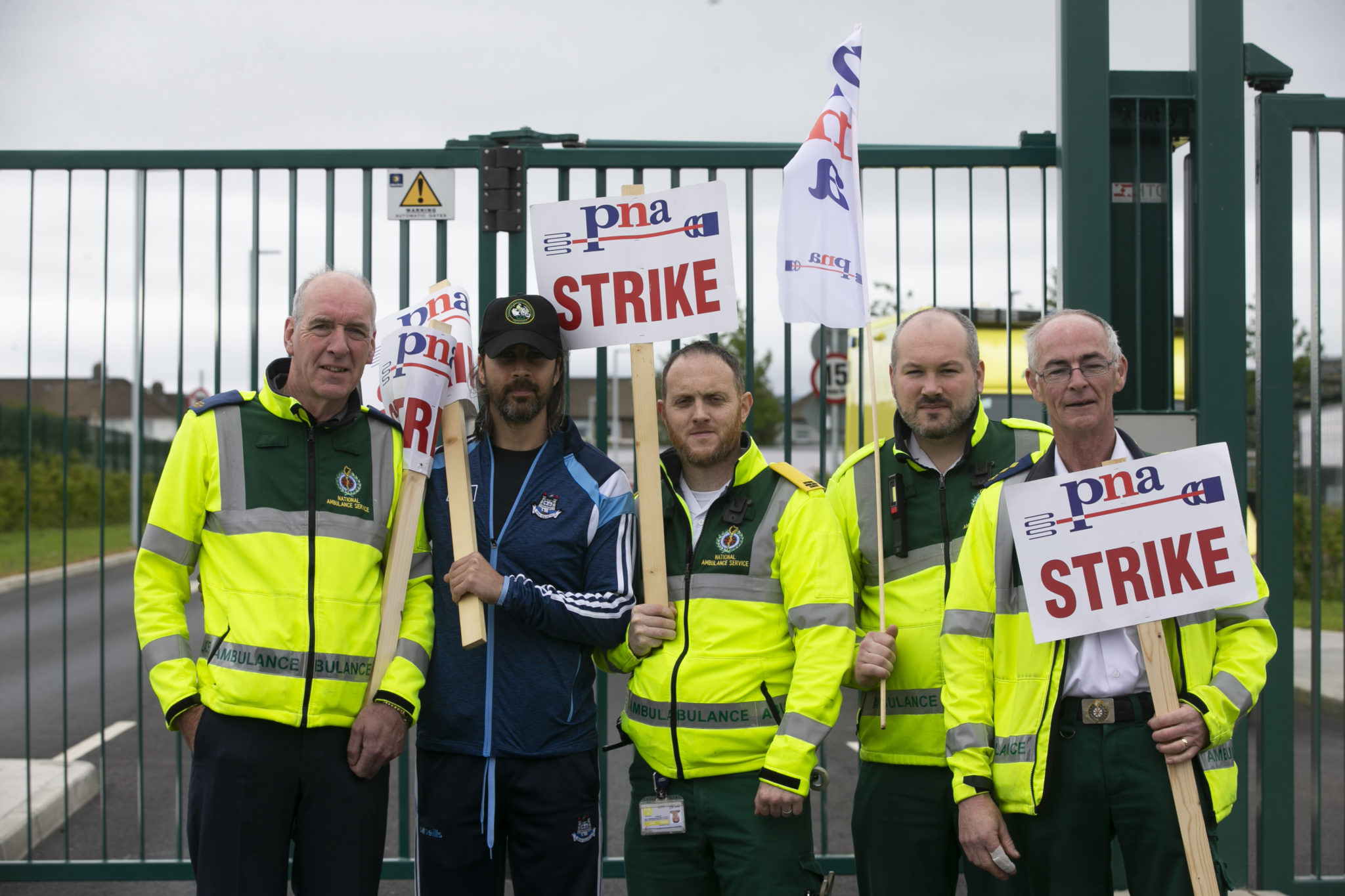 PNA start industrial action today in bid to end restrictions on ...