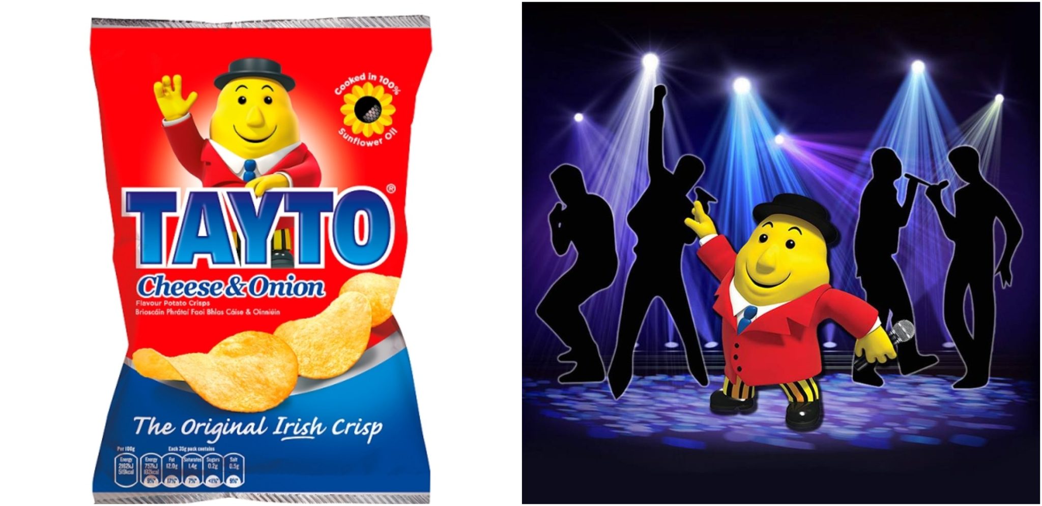 Tayto Announces National Tayto Day & Party In Coppers | www.98fm.com