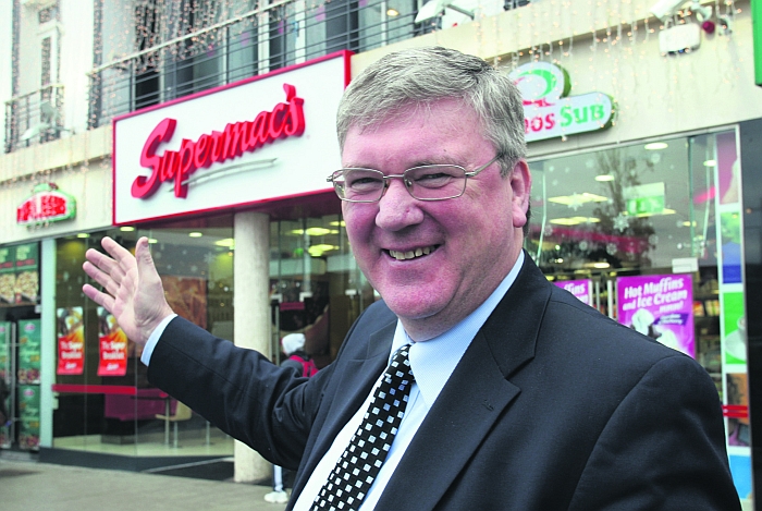Supermac’s wins ‘David vs Goliath’ trademark case against McDonald’s ...