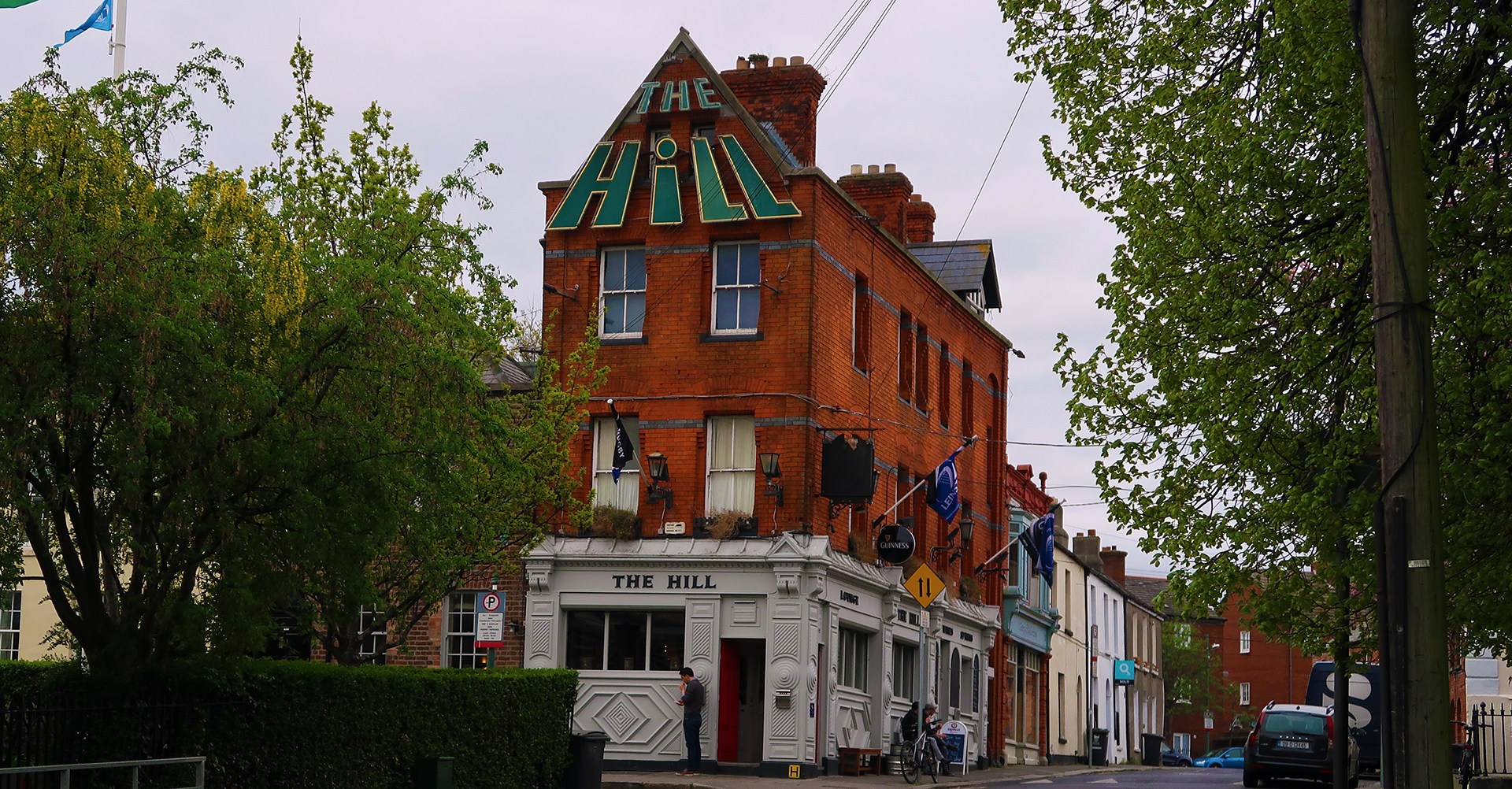 The Hill Pub In Ranelagh Closes With Immediate Effect | www.98fm.com