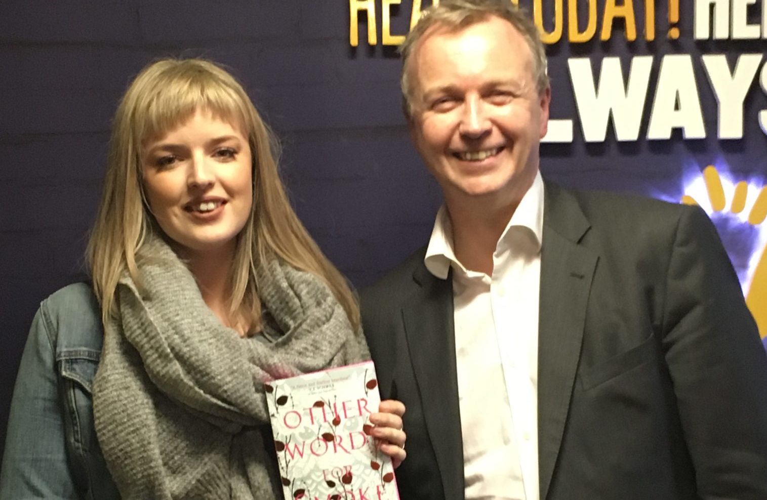 Sarah Maria Griffin On Her New Novel And Why Reading Is Still Important ...