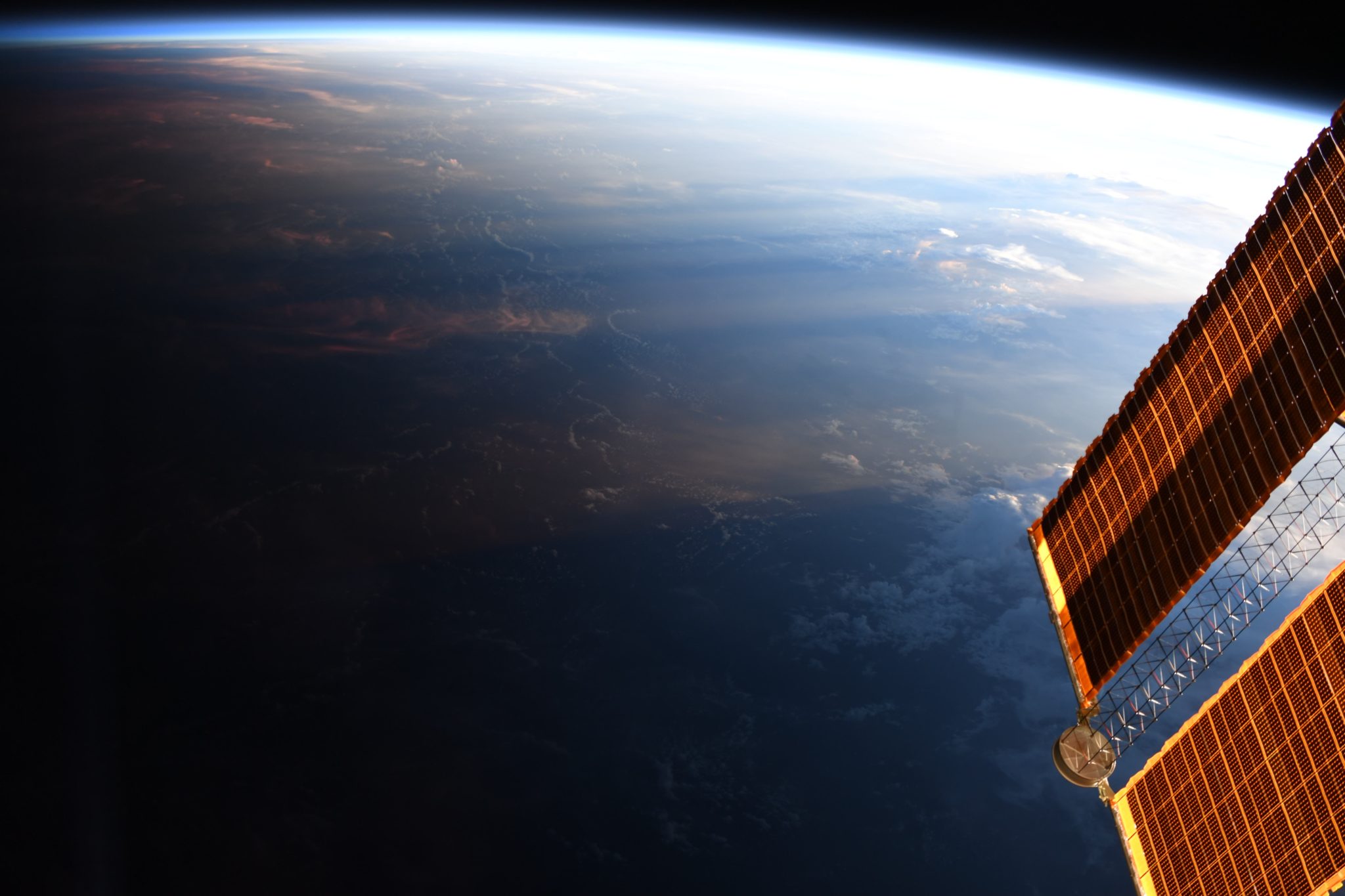 NASA to welcome space tourists to the ISS from next year | Newstalk