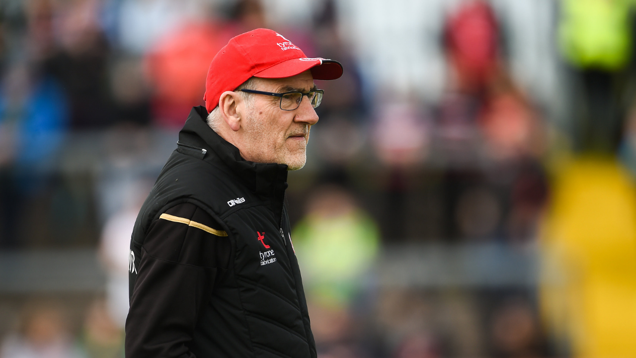 Some of Mickey Harte's decisions were baffling | Tyrone's Brian ...